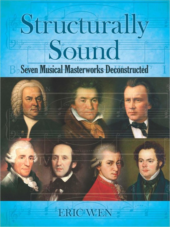 Dover Books On Music: Analysis - Structurally Sound (ebook), ,Eric Wen ...