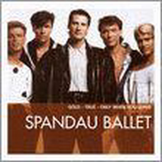 Spandau Ballet - Essential (CD), Spandau Ballet | Muziek | bol