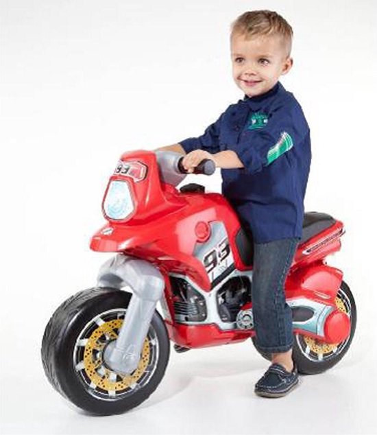 Loopmotor Cross Advanced | bol.com