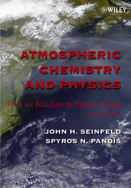 Atmospheric Chemistry and Physics (ebook), John H. Seinfeld ...