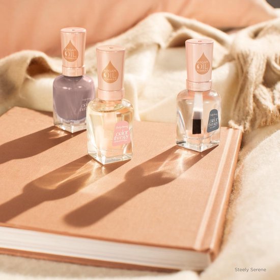 Sally Hansen Color Therapy Nagellak - 200 Powder Room | bol.com