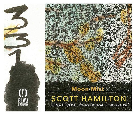 Scott Hamilton - Moon Mist (CD), Scott Hamilton | CD (album) | Muziek | bol.com