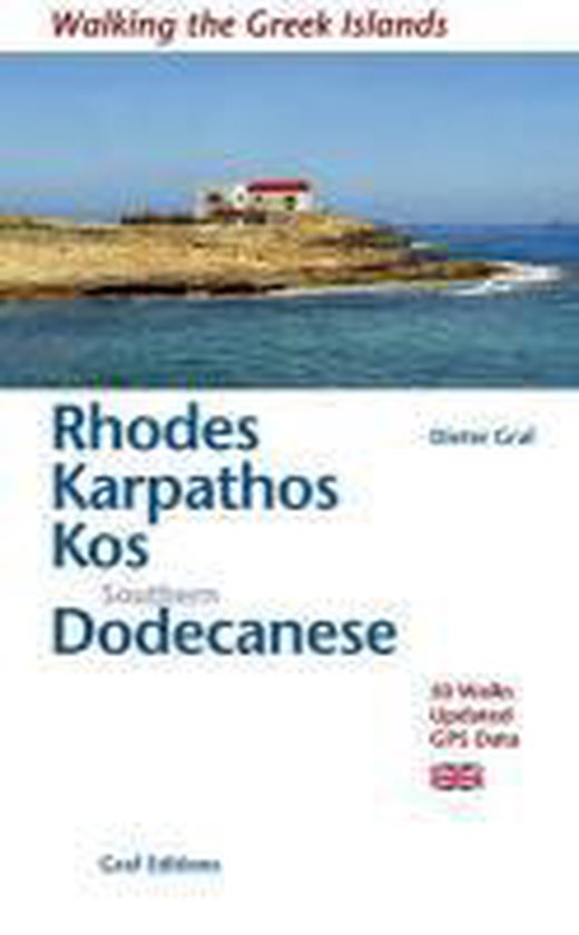 Rhodes, Karpathos, Kos, Southern Dodecanese, Dieter Graf ...