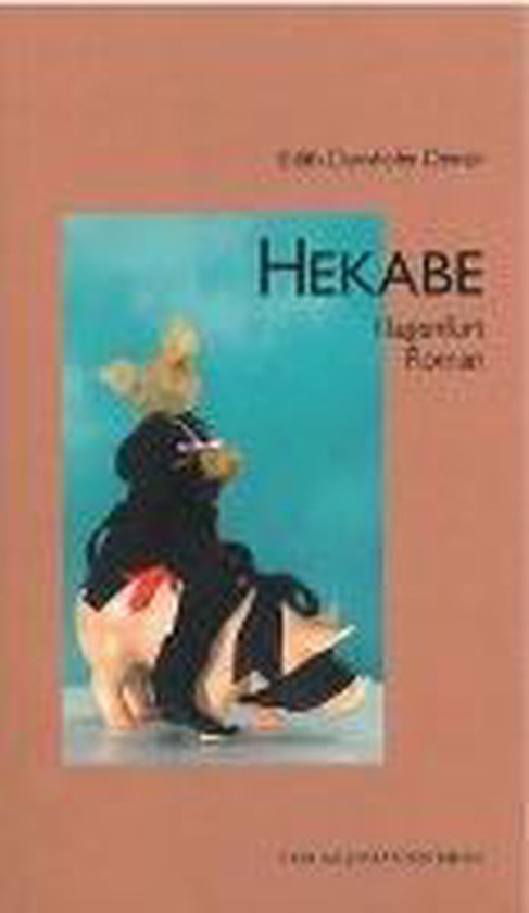 Hekabe, Edith Darnhofer-Demár | 9783853669525 | Boeken | bol.com