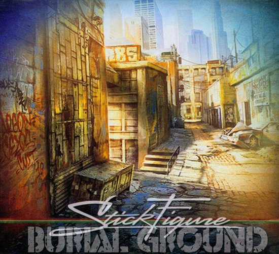 Burial Ground, Stick Figure | CD (album) | Muziek | bol
