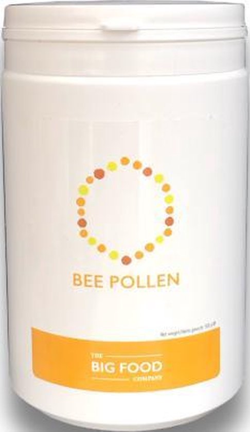 Big Food - Bijenpollen - 1KG - Small Bulk | bol.com