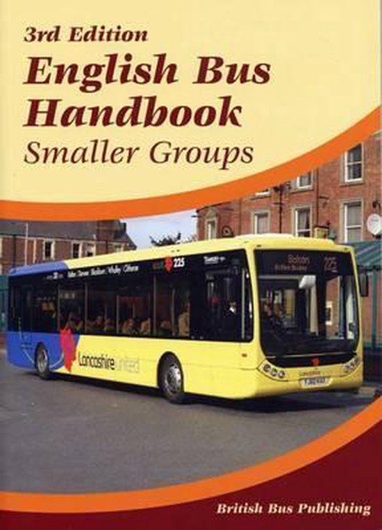 English Bus Handbook | 9781904875666 | Boeken | bol.com