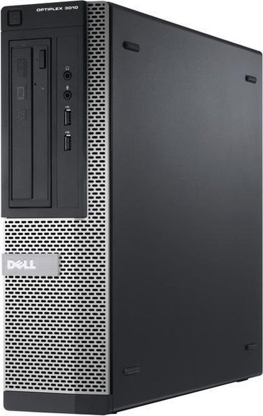 DELL OptiPlex 3010 DDR3-SDRAM i5-3470 Desktop Intel Core i5 4 GB 500 GB HDD Windows 7... | bol.com