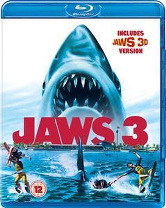 Jaws 3 (Blu-ray) | Dvd's | bol.com