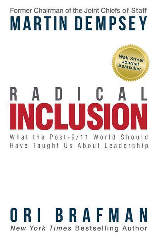 Radical Inclusion (ebook), Martin Dempsey | 9781939714121 | Boeken ...