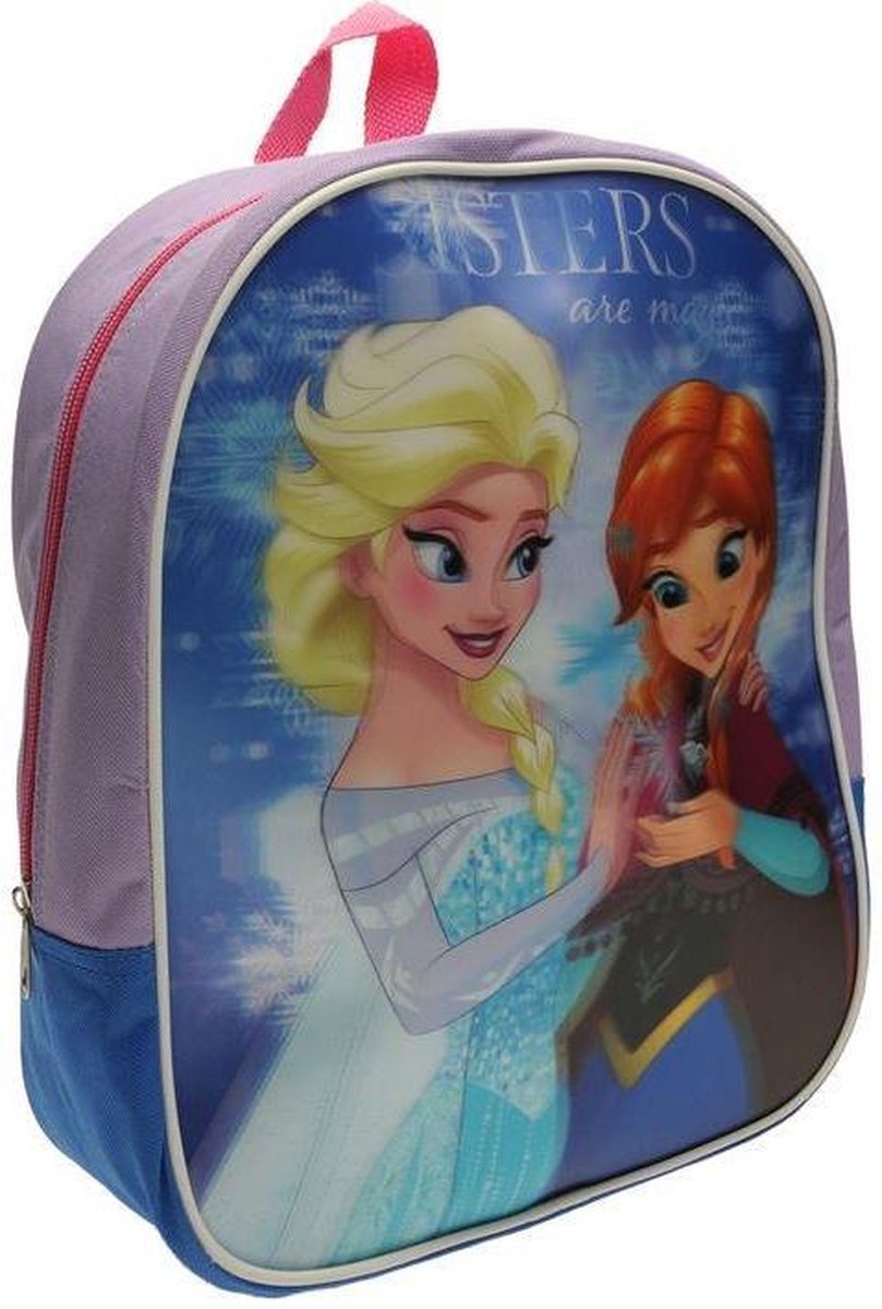Disney Frozen Rugtas 3d | bol.com