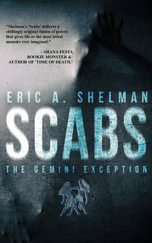 Scabs, Eric A Shelman | 9781514391983 | Boeken | bol.com
