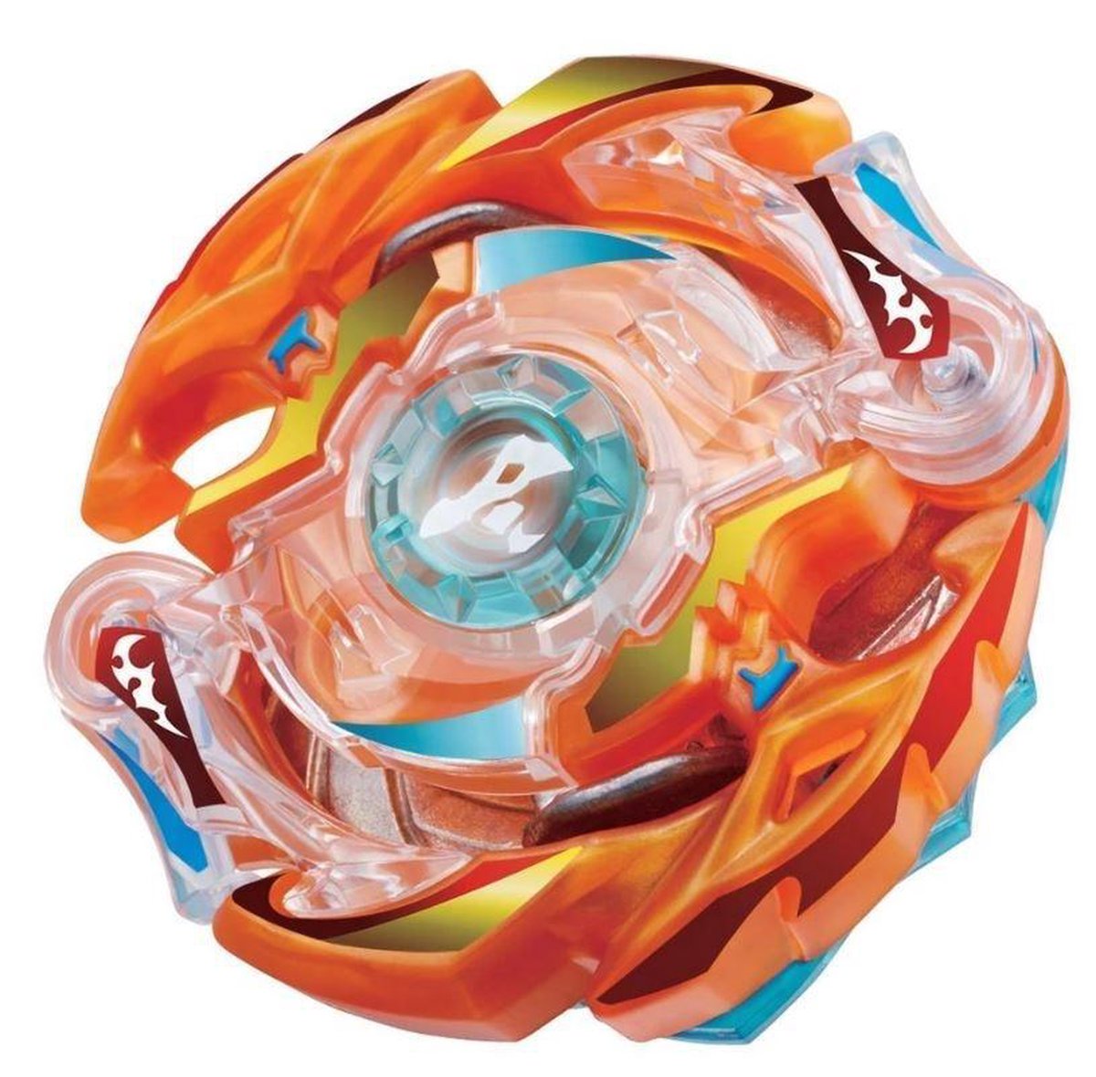 Beyblade Burst Evolution Roktavor R3 Oranje/blauw | bol.com