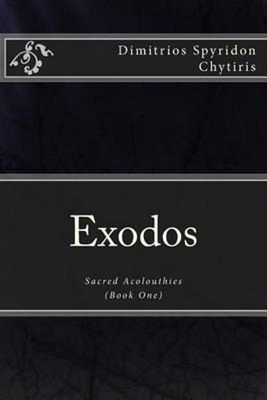 Exodos | 9781492199694 | Dimitrios Spyridon Chytiris | Boeken | bol.com