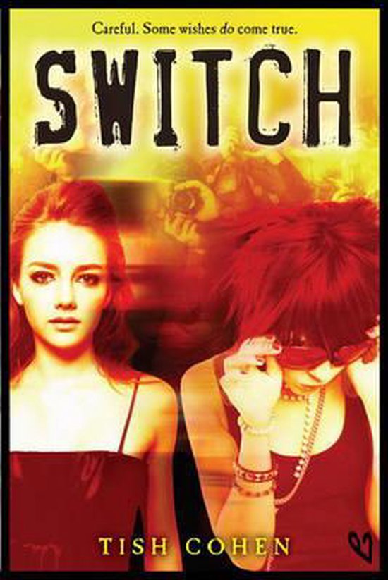 Switch, Tish Cohen | 9781606841303 | Boeken | bol