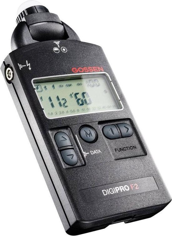 Gossen Digipro F2 | bol