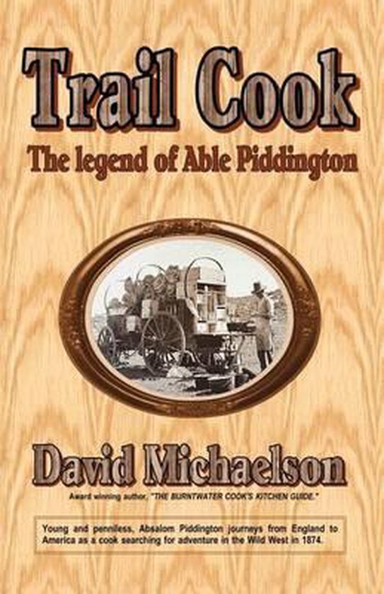 Trail Cook, David Michaelson | 9780984842261 | Boeken | bol.com