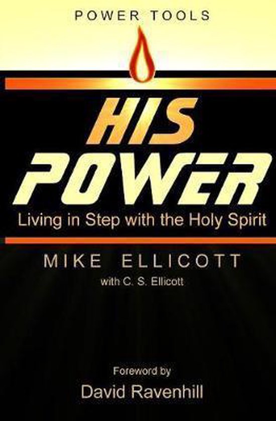 His Power, Mike Ellicott | 9780984359967 | Boeken | bol