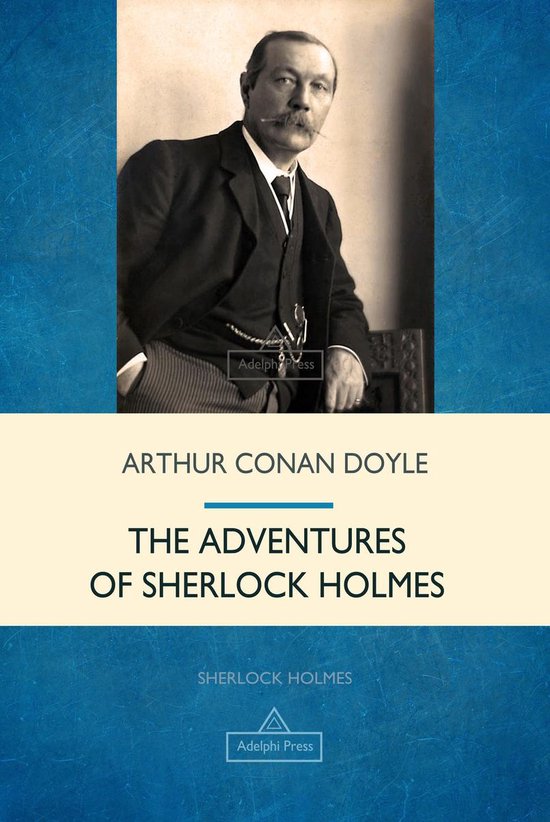 Sherlock Holmes - The Adventures of Sherlock Holmes (ebook), Arthur Conan Doyle |... | bol.com