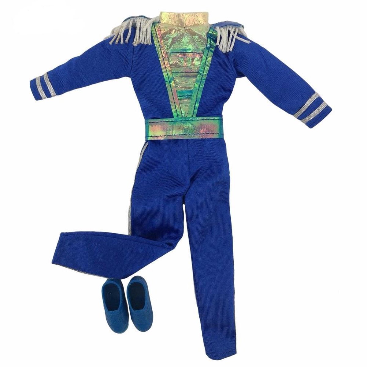 Sprookjesprins kleding en schoenen voor Barbie Ken - Prins pak voor ...