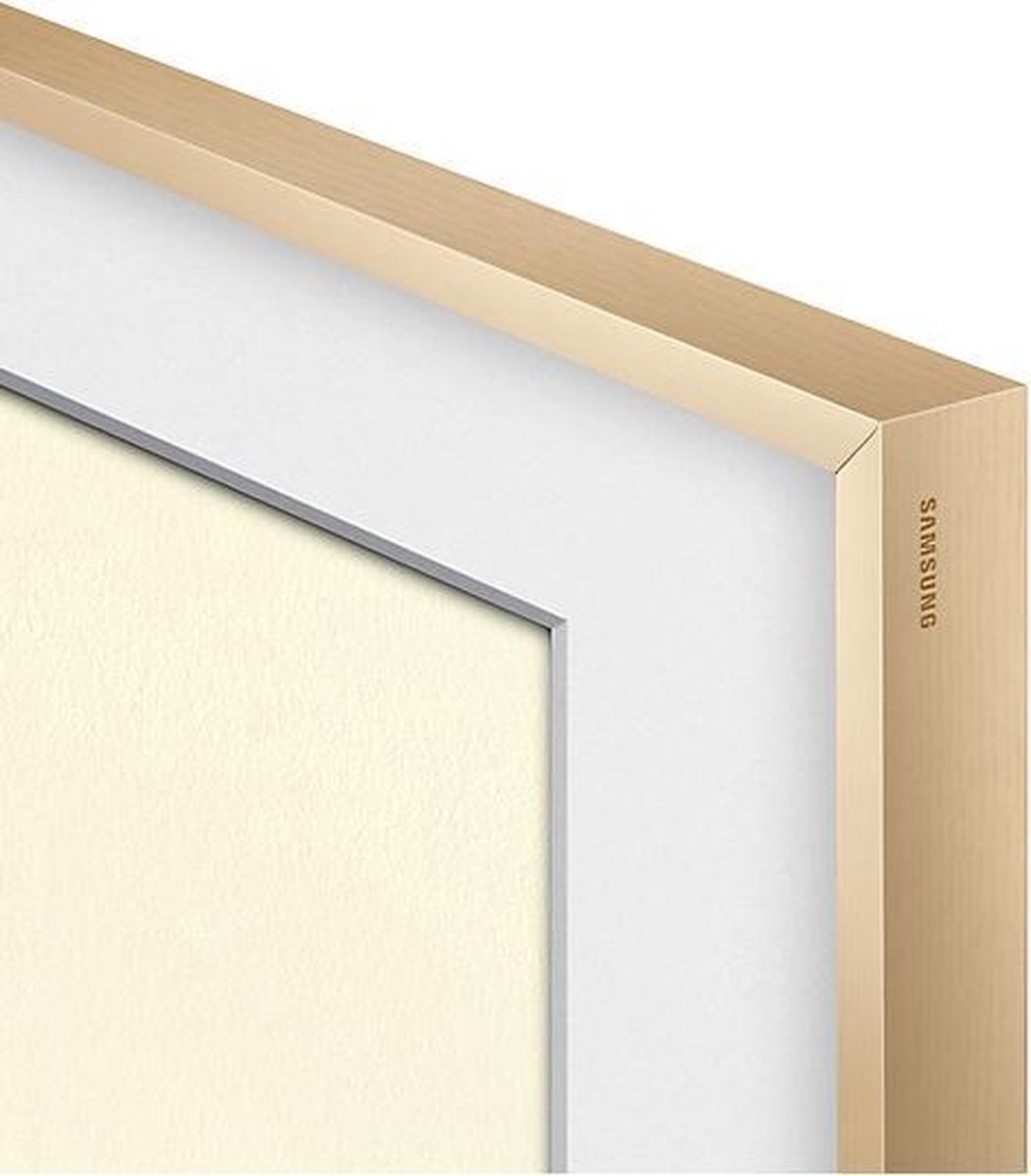 Samsung - The Frame - 43" Lijst Beige | bol.com
