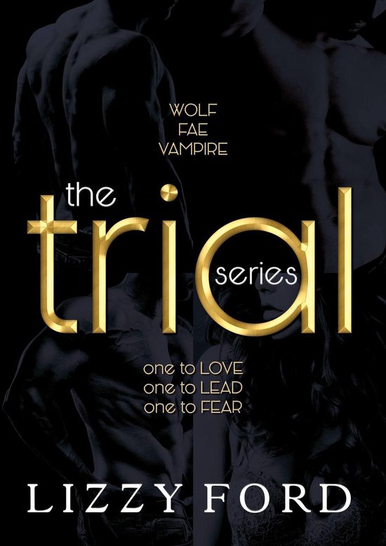 Trial Series - The Trial Series (ebook), Lizzy Ford | 9781623782535 ...