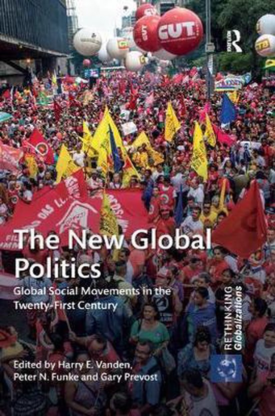 Rethinking Globalizations-The New Global Politics | 9781138353671 ...