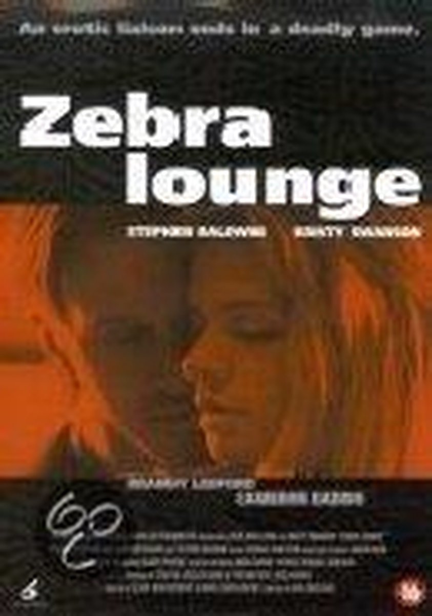 Zebra Lounge (Dvd), Kristy Swanson | Dvd's | bol
