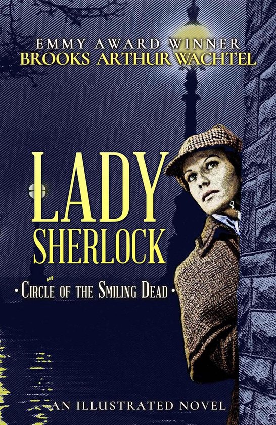 Lady Sherlock (ebook), Brooks Arthur Wachtel | 9781614753704 | Boeken ...