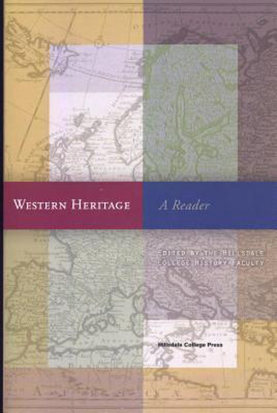 Western Heritage | 9780916308278 | Boeken | bol.com
