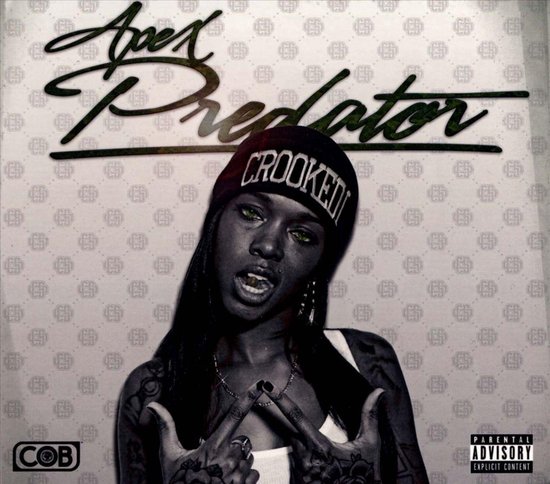 Apex Predator | 0848928048960 | Boeken | bol