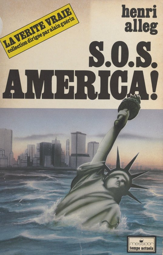 SOS America (ebook), Henri Alleg | 9782402036580 | Boeken | bol.com