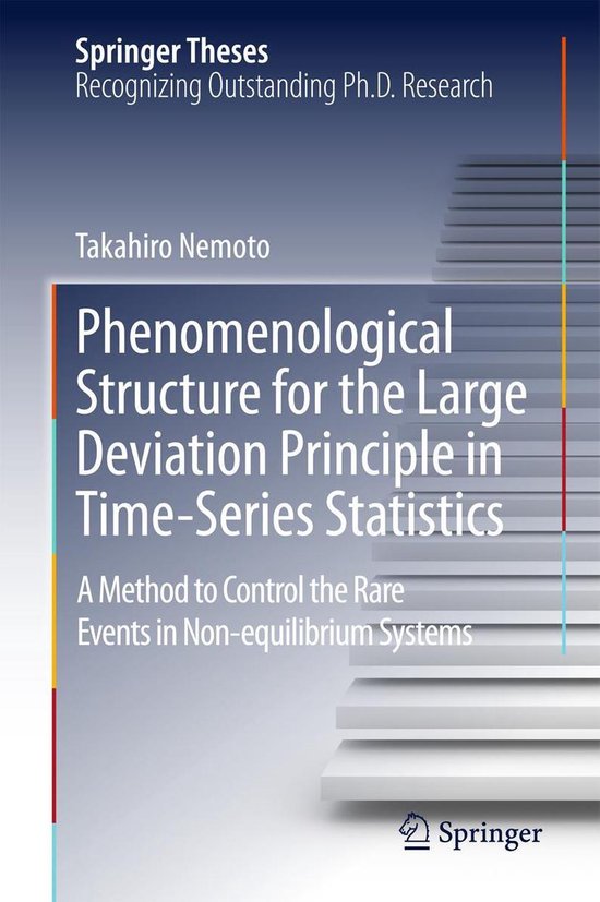 Springer Theses - Phenomenological Structure for the Large Deviation ...