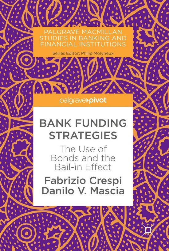 Bank Funding Strategies (ebook), Fabrizio Crespi | 9783319694139 | Boeken | bol.com