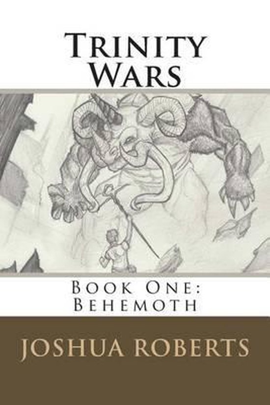 Trinity Wars, Joshua Roberts | 9781500654986 | Boeken | bol.com