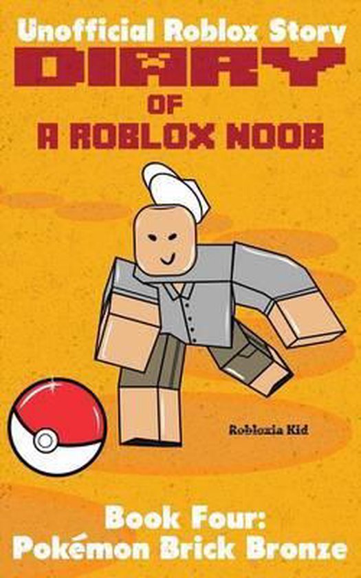 Diary of a Roblox Noob, Robloxia Kid | 9781541087392 | Boeken | bol.com