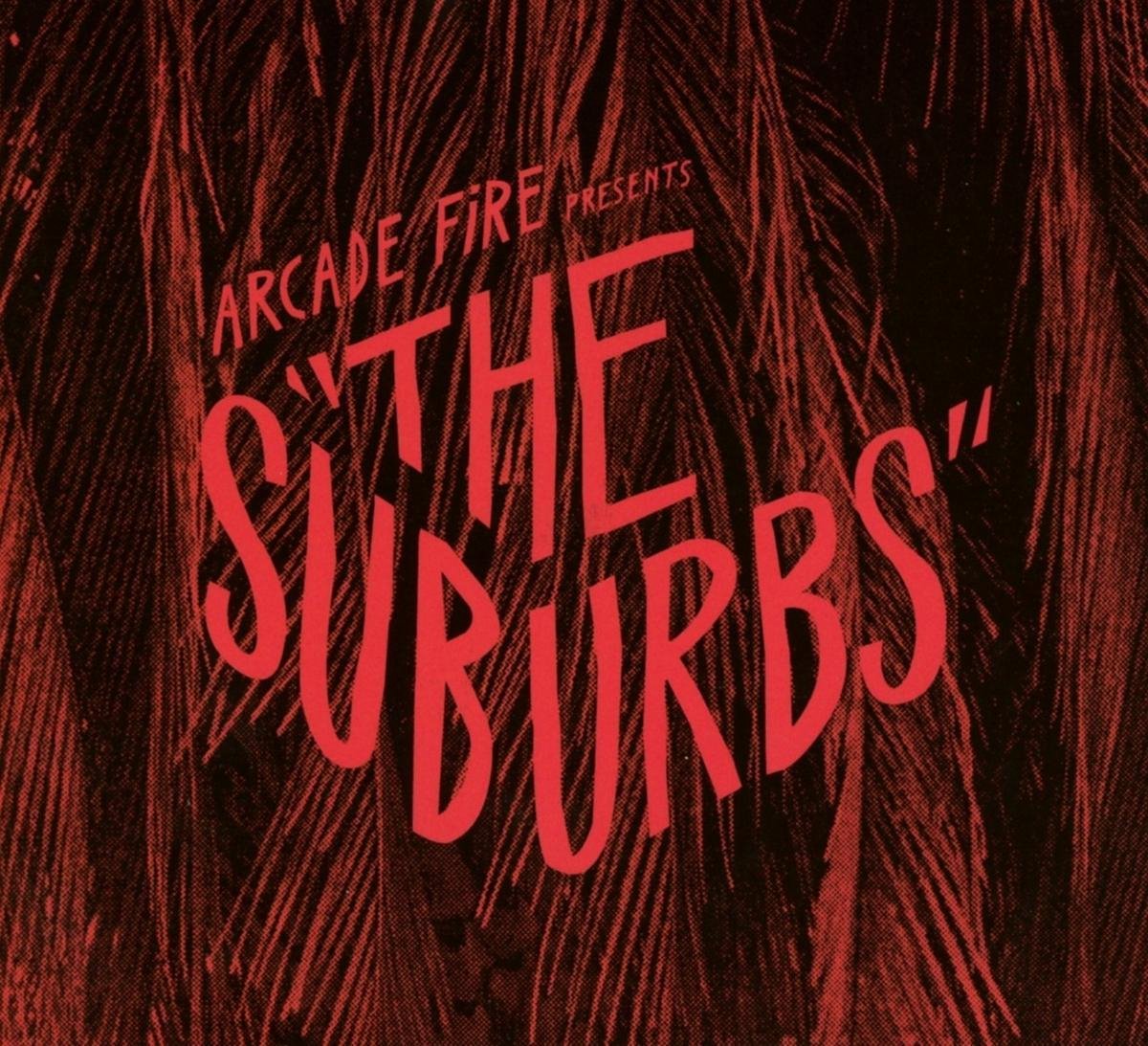 Arcade Fire - The Suburbs, Arcade Fire | CD (album) | Muziek | bol.com