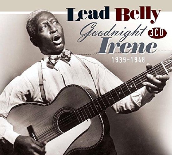 Goodnight Irene, Lead Belly | CD (album) | Muziek | bol.com