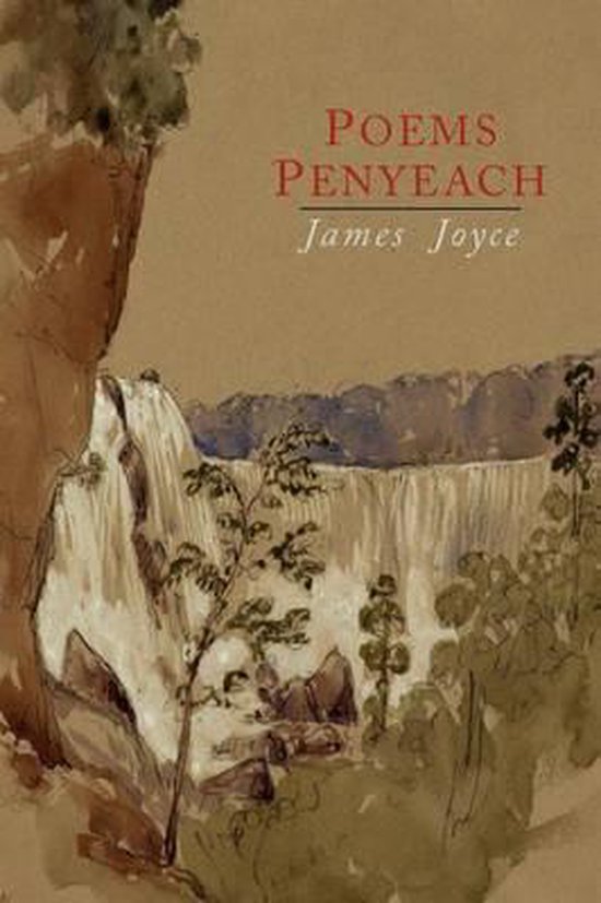 Poems Penyeach | 9781614273189 | James Joyce | Boeken | bol
