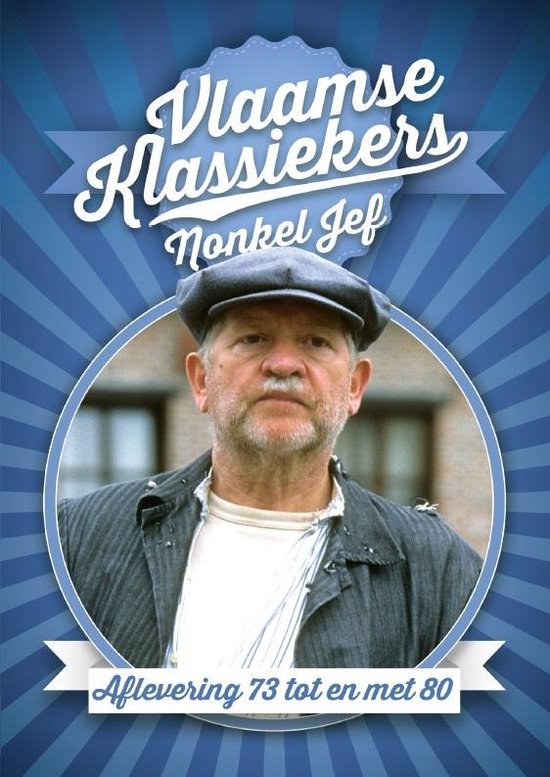 bol.com | Nonkel Jef Aflevering 73-80 (Dvd), Ivo Pauwels | Dvd's
