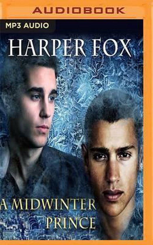 A Midwinter Prince, Harper Fox | 9781536673678 | Boeken | bol.com