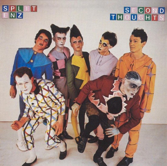 Second Thoughts, Split Enz | CD (album) | Muziek | bol.com