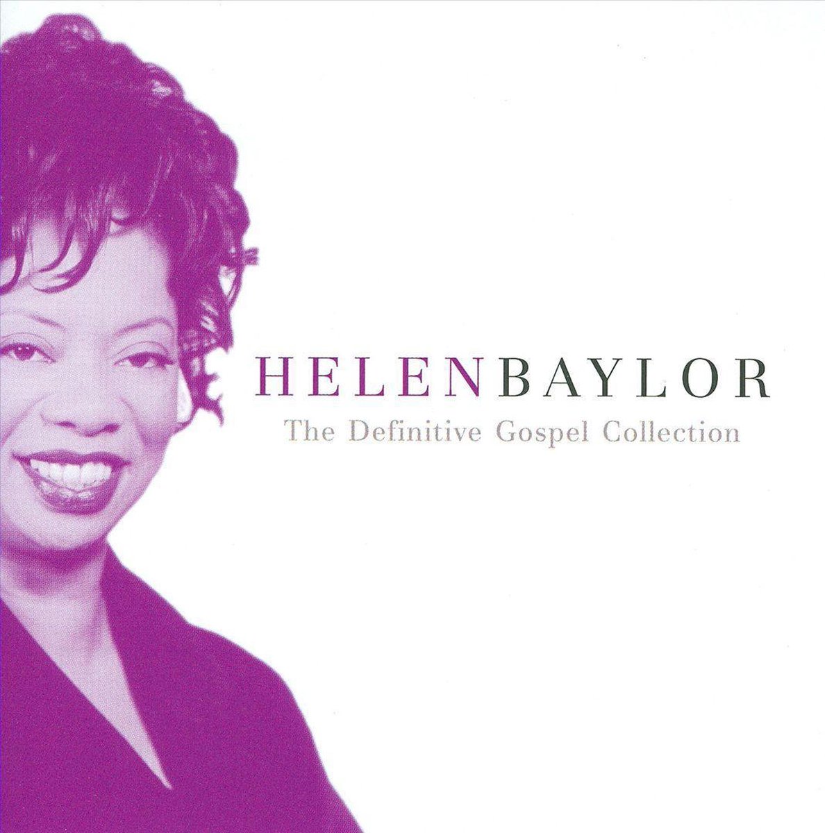 Definitive Gospel Collection, Helen Baylor | CD (album) | Muziek | bol