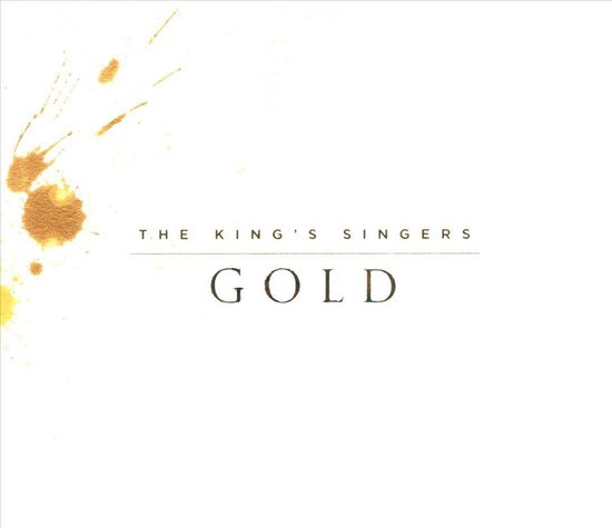 Gold, The King's Singers | Muziek | bol