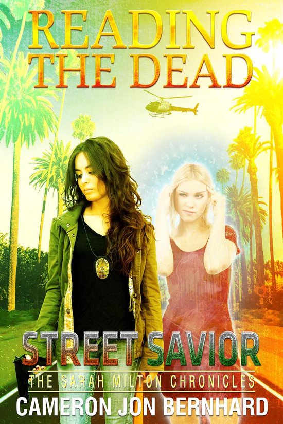 Reading The Dead 3 - Reading The Dead: Street Savior (ebook), Cameron ...