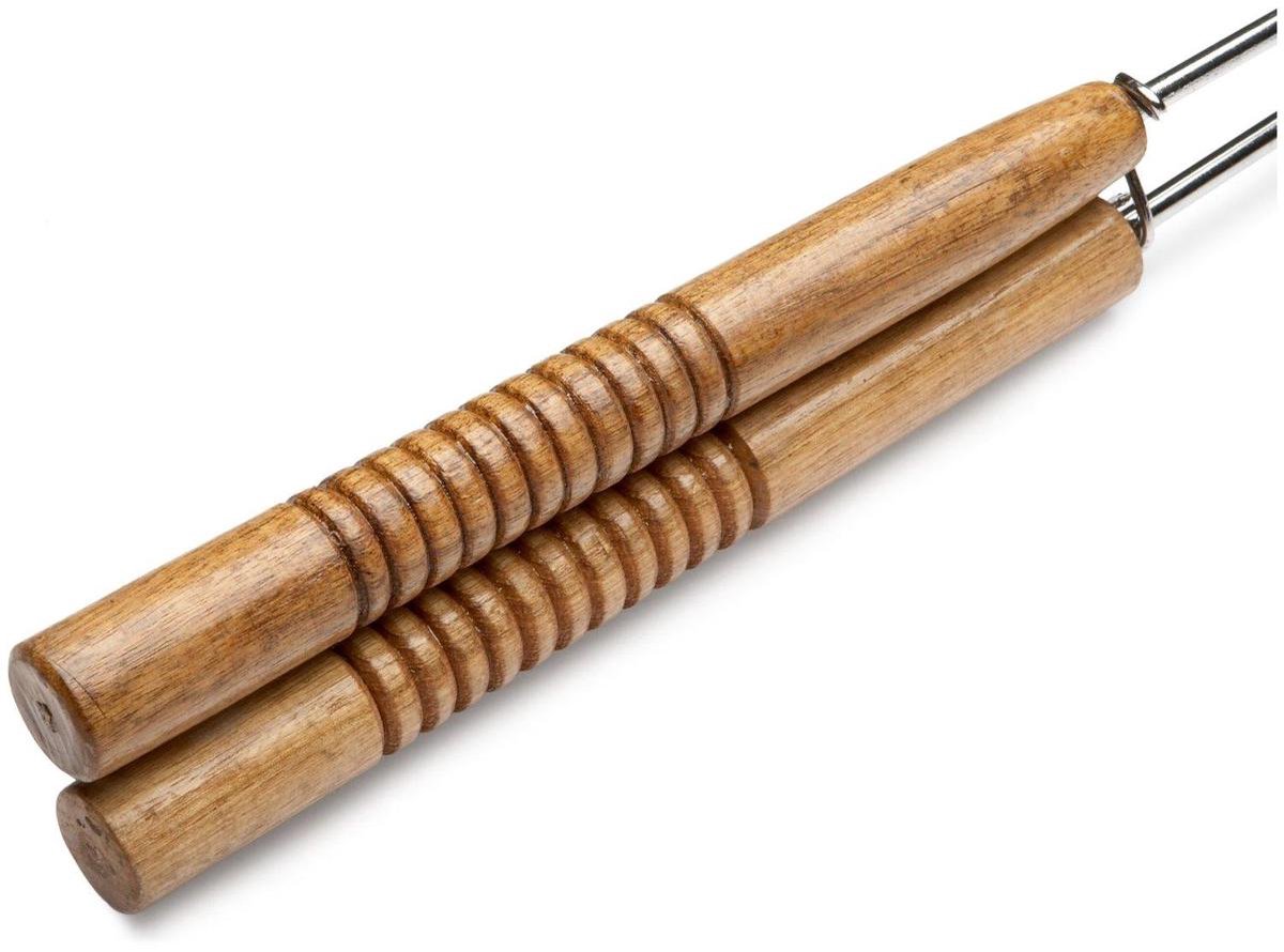 Rome Cookware 1205 Rond Jaffle Gietijzer - Pie irons | bol.com