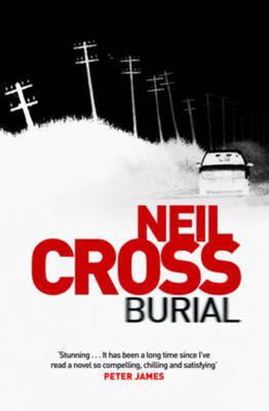 Burial, Neil Cross | 9780743231411 | Boeken | bol.com
