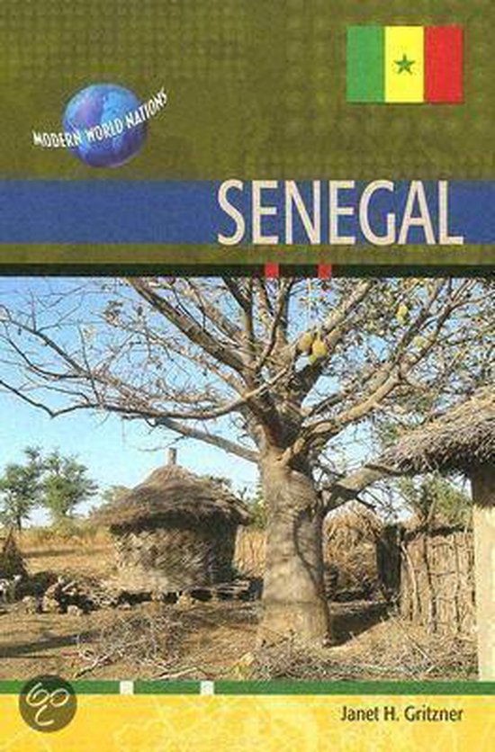 Senegal | 9780791080238 | Janet Gritzner | Boeken | bol.com