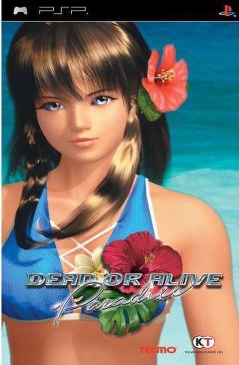 Tecmo Koei Dead Or Alive Paradise (PSP) video-game PlayStation Portable (PSP) | Games | bol.com
