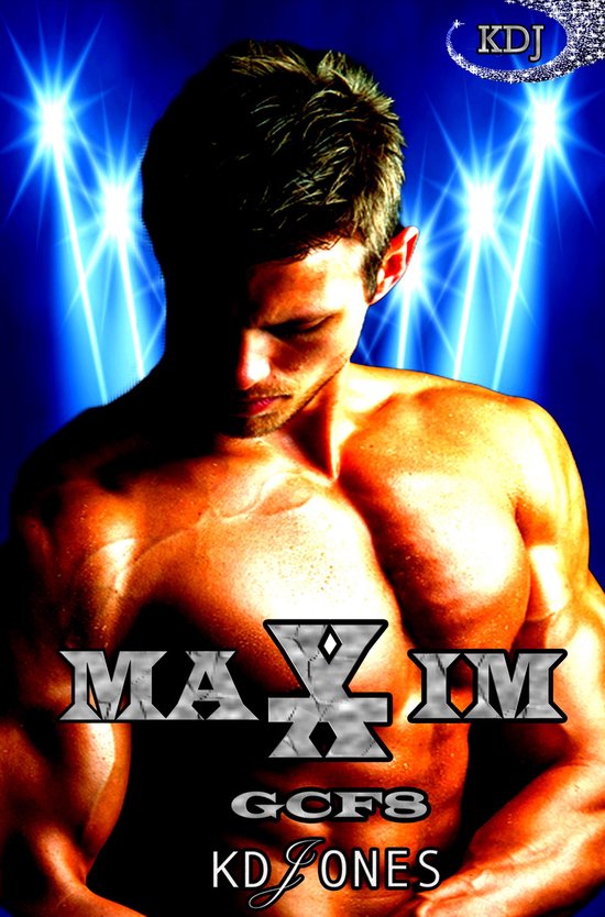 Maxim (ebook), Kd Jones | 9781311437327 | Boeken | bol